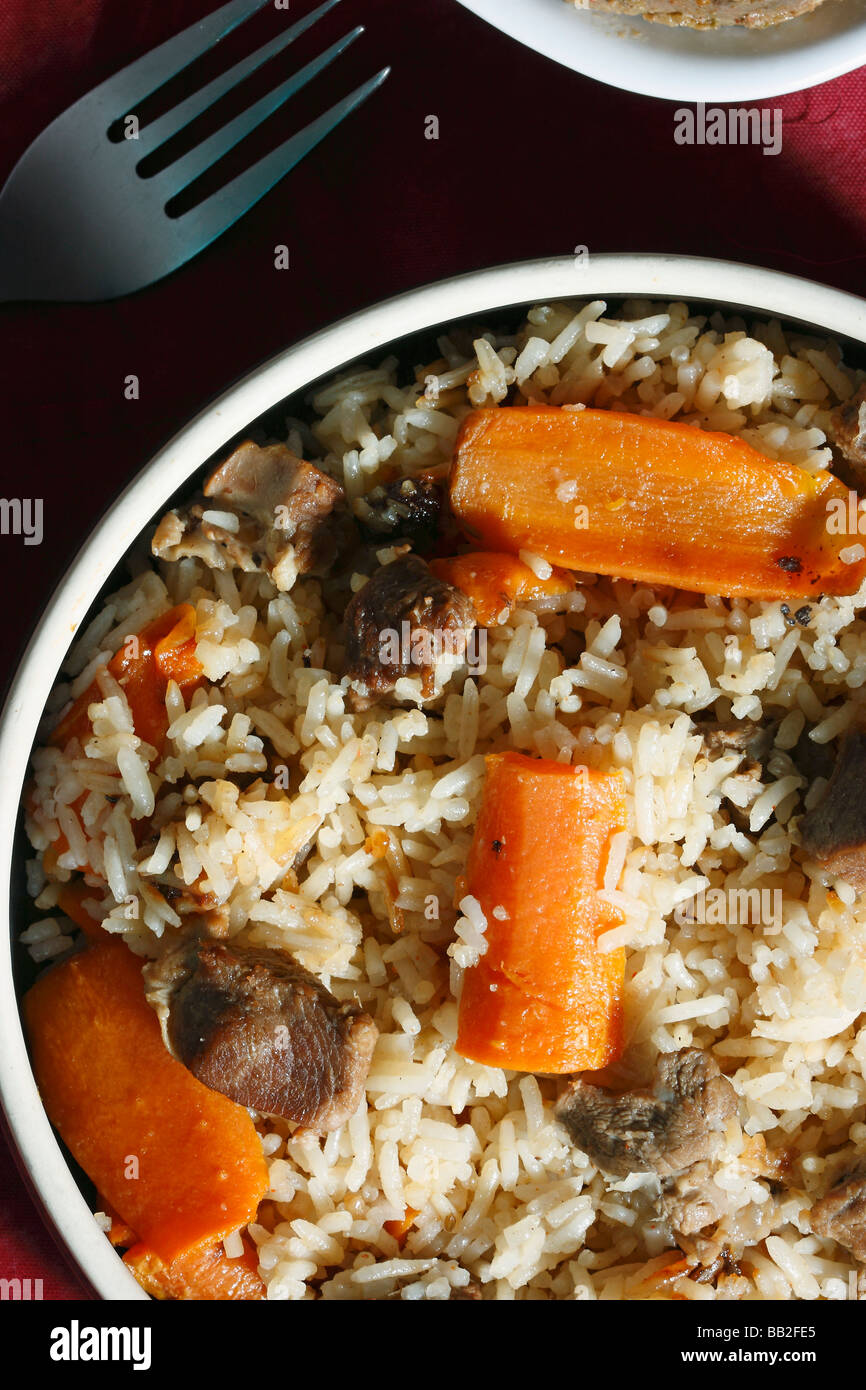 Frontier rice dish hi-res stock photography and images - Alamy