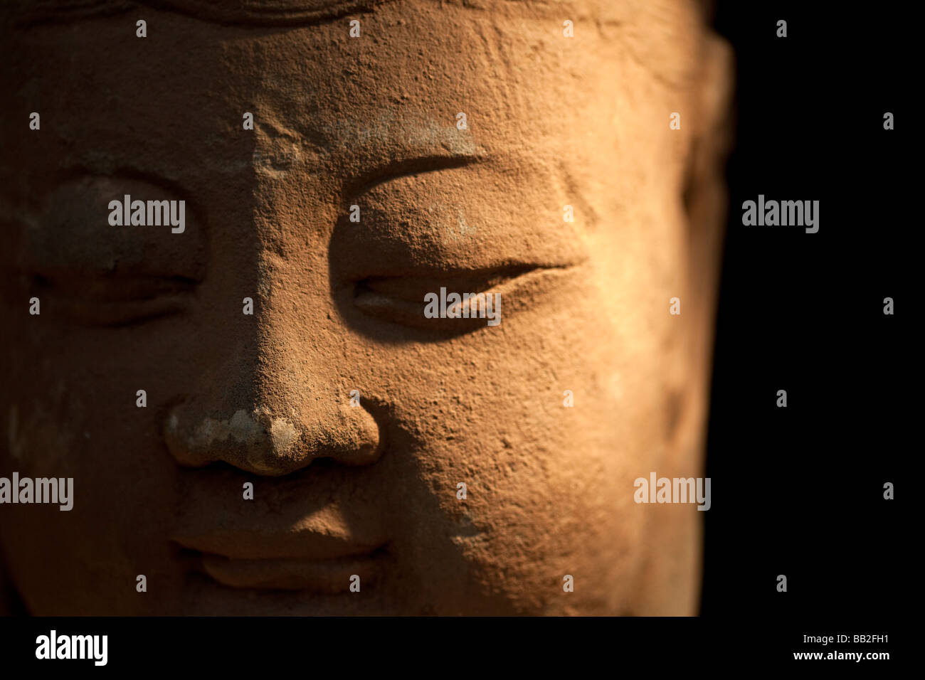 Clay Statue High Resolution Stock Photography and Images - Alamy