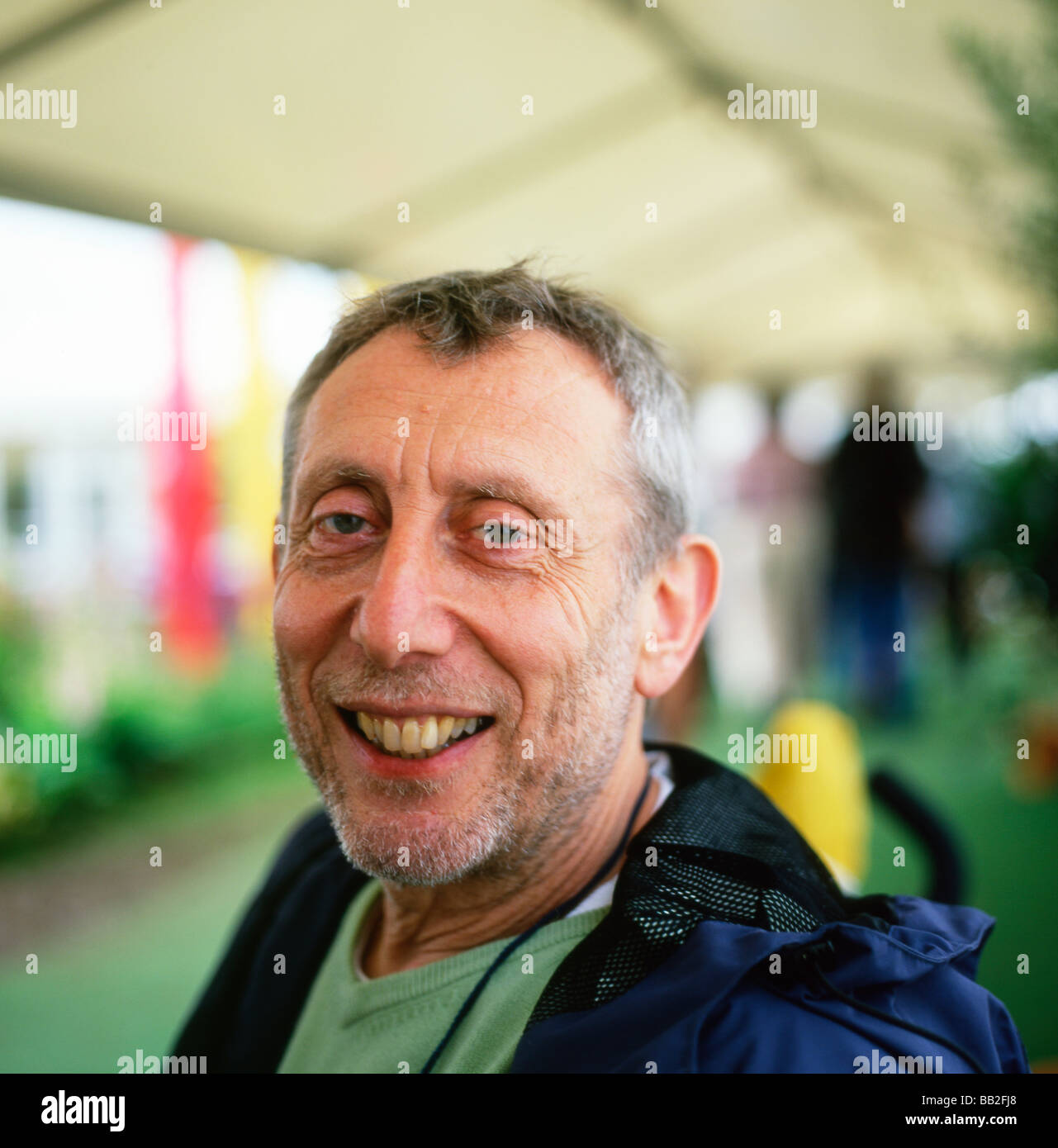 Michael rosen hi-res stock photography and images - Alamy