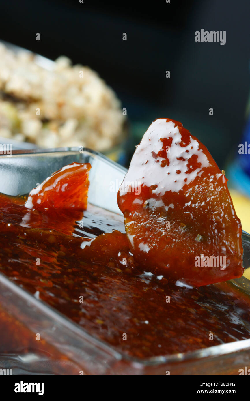 Nimbu meetha achar hi-res stock photography and images - Alamy