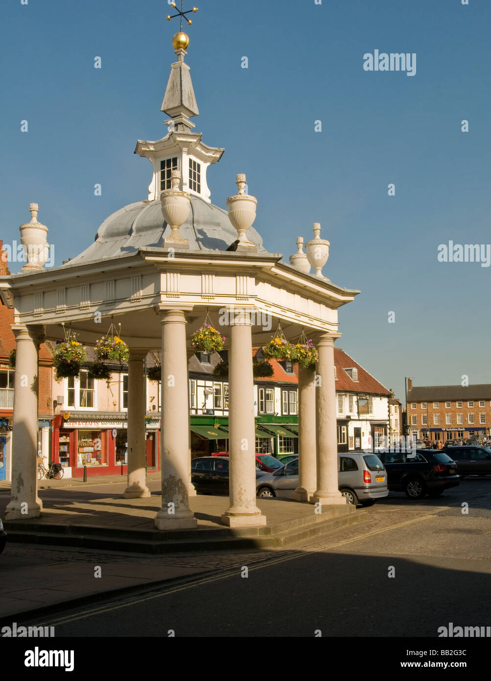 Market cross beverley hi-res stock photography and images - Alamy