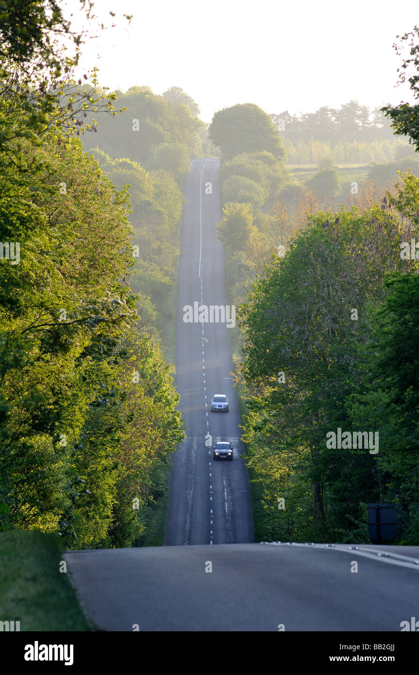 Roman roads uk hi-res stock photography and images - Alamy