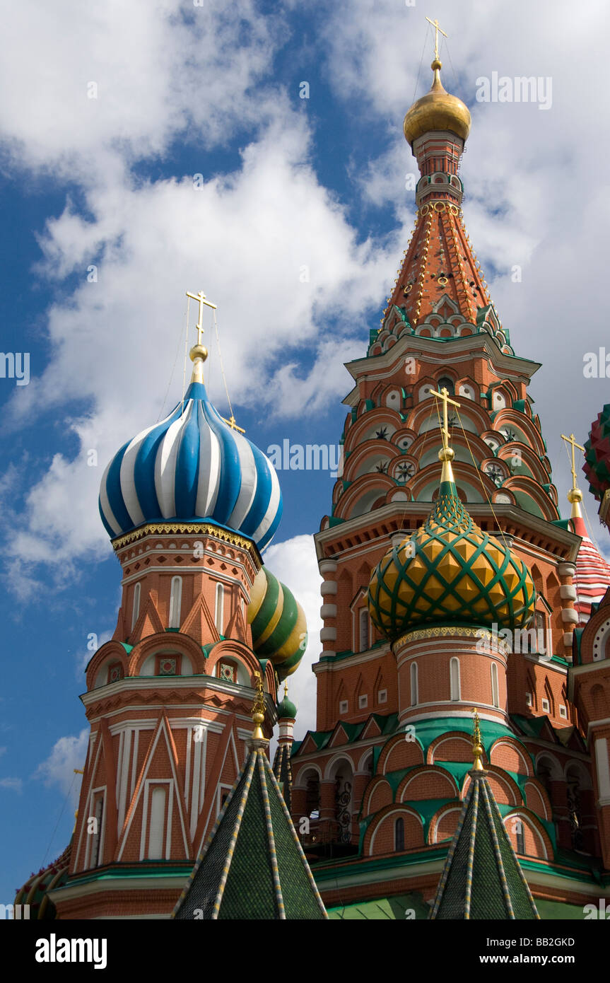 The iconic intercession cathedral hi-res stock photography and images ...