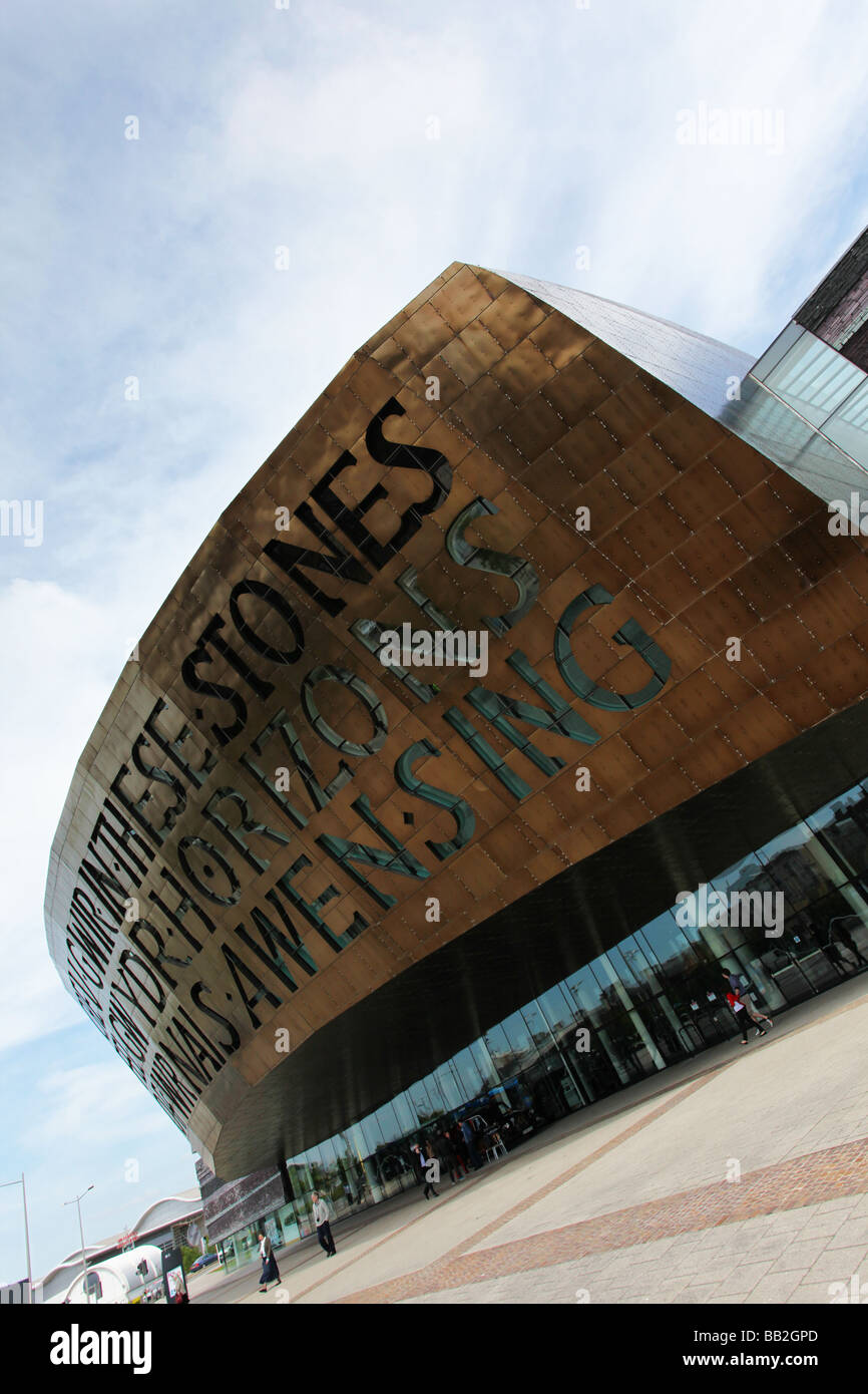 Welsh architecture hi-res stock photography and images - Alamy