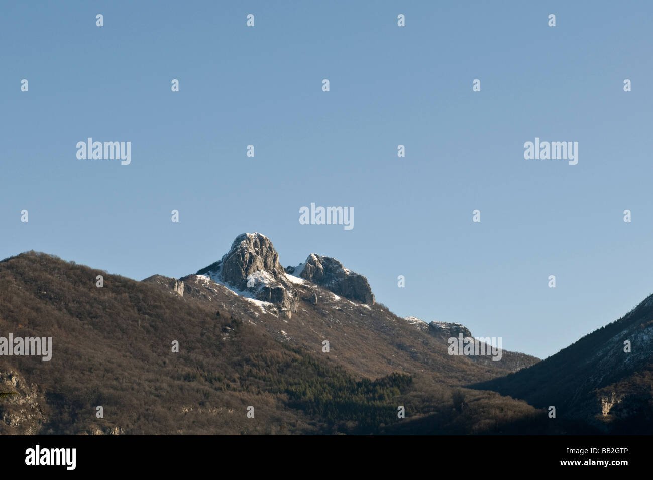 Corni of Canzo Mountain Province of Como Italy Stock Photo - Alamy