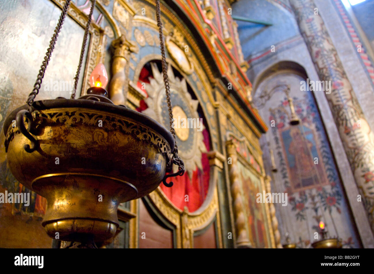 St basils cathedral inside hi-res stock photography and images - Alamy