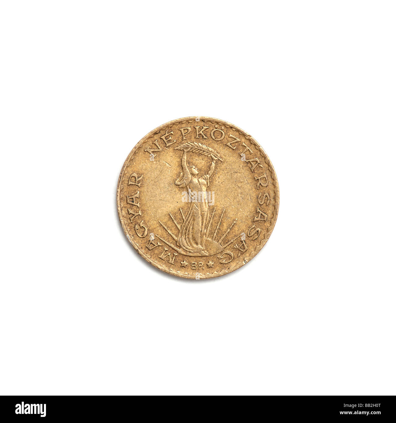 Hungarian forint hi-res stock photography and images - Alamy