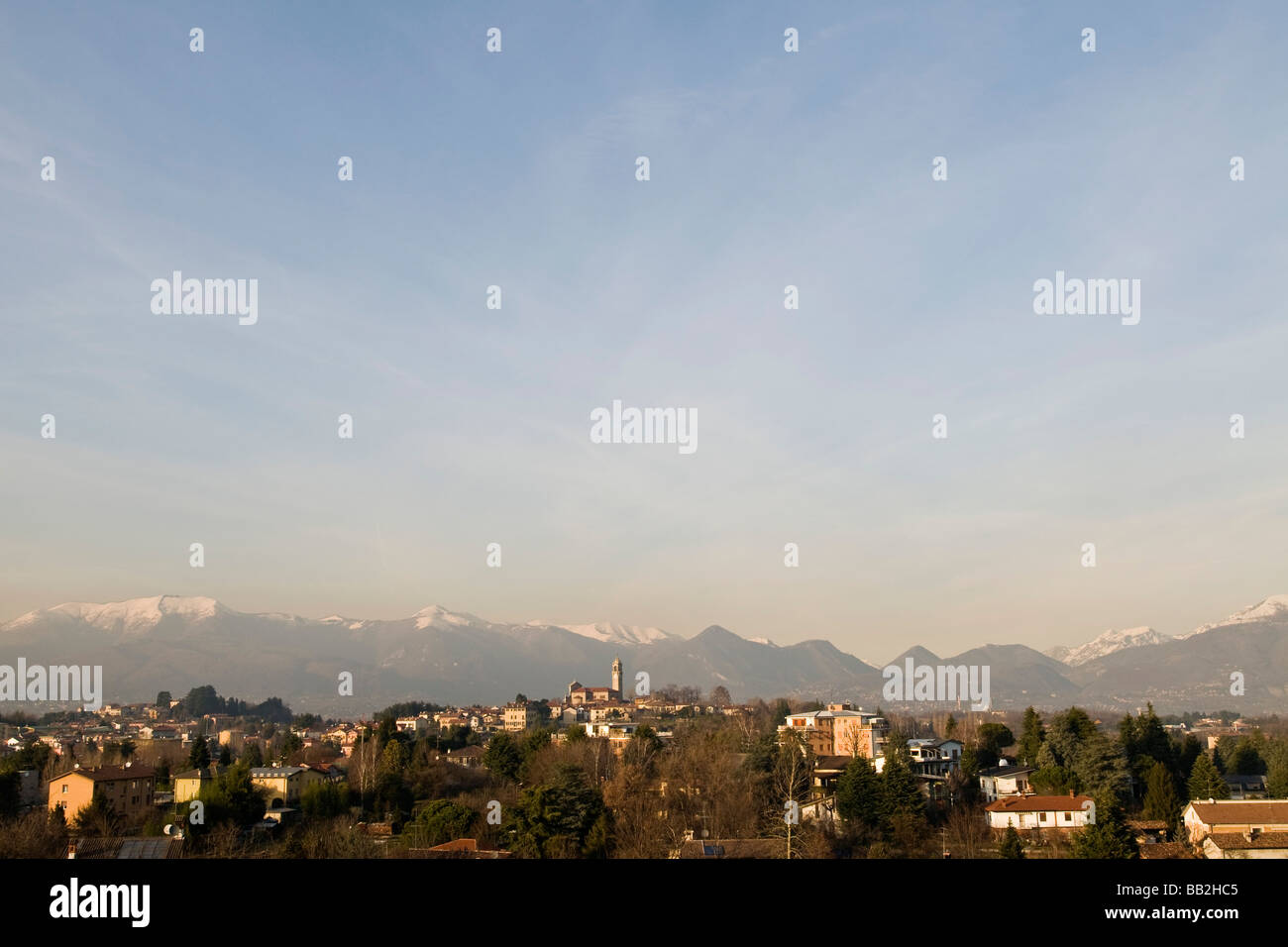 Province of como italy hi-res stock photography and images - Alamy