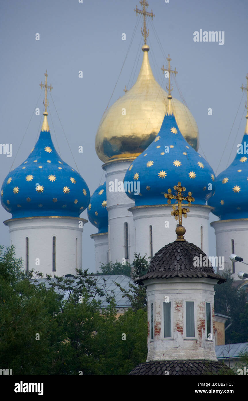 Zolotoe koltso hi-res stock photography and images - Alamy