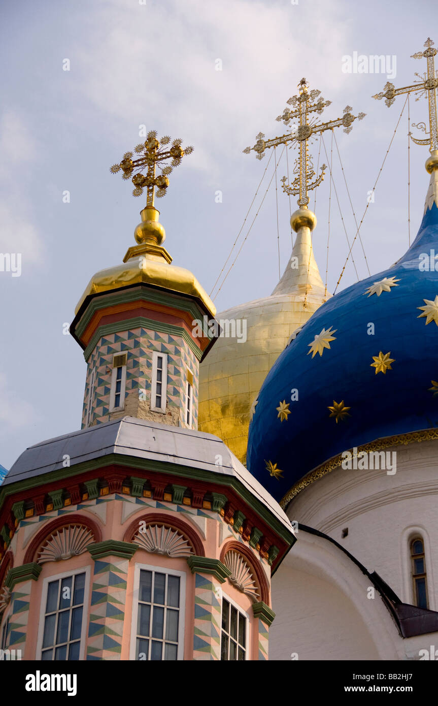 Zolotoe koltso hi-res stock photography and images - Alamy