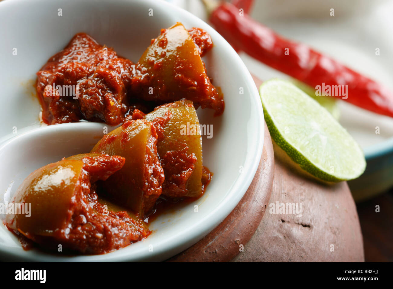 Nimbu achar hi-res stock photography and images - Alamy