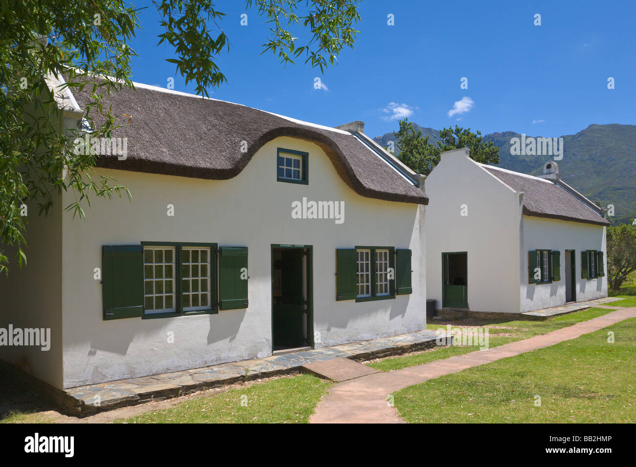Drostdy Museum, Swellendam, "South Africa Stock Photo - Alamy