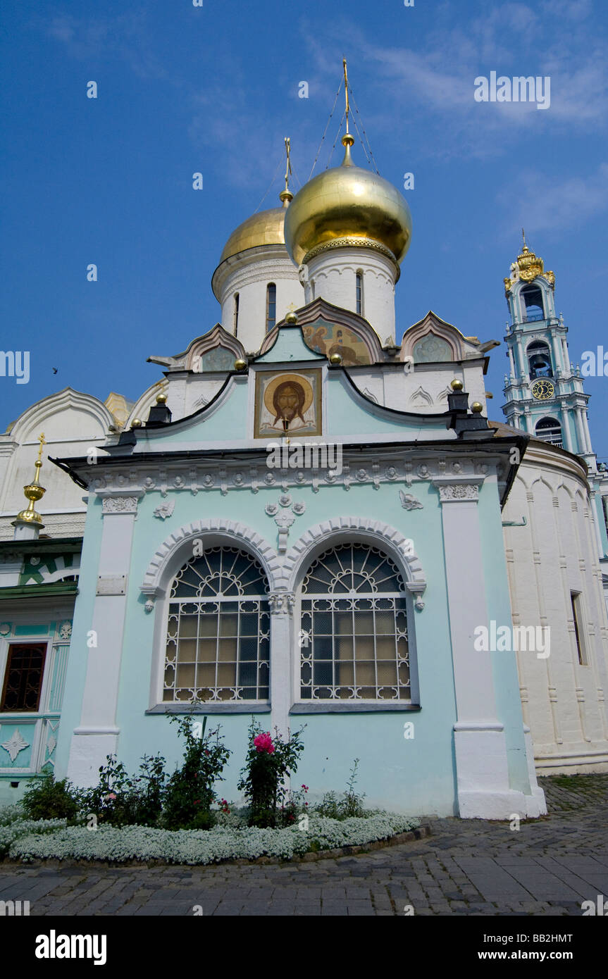 Zagorsk monastery High Resolution Stock Photography and Images - Alamy