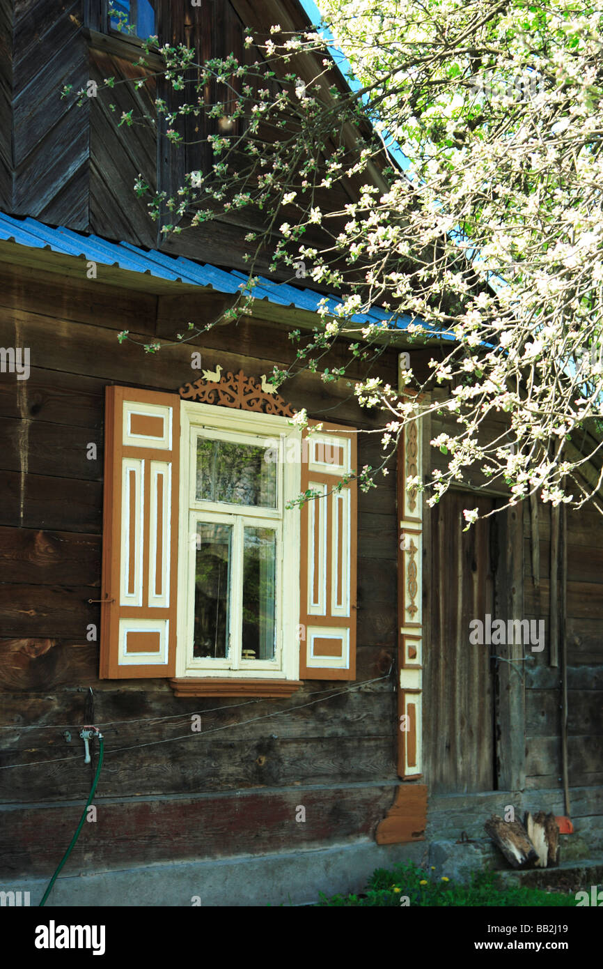 Polish windows hi-res stock photography and images - Alamy