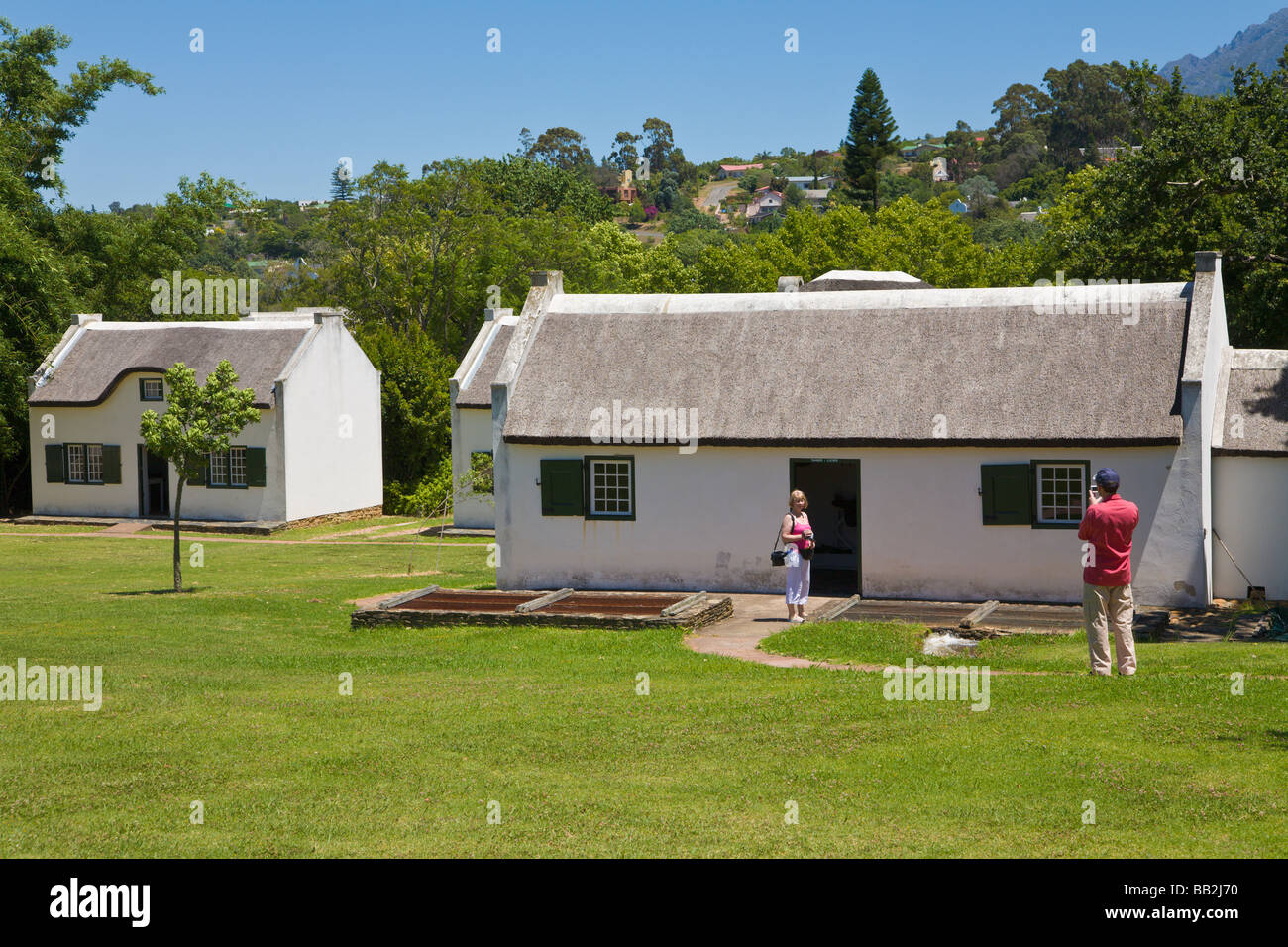 Drostdy museum swellendam hi-res stock photography and images - Alamy