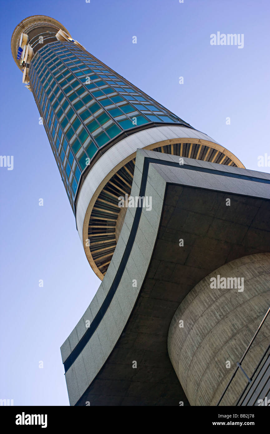 the post office communications tower london England UK Stock Photo - Alamy