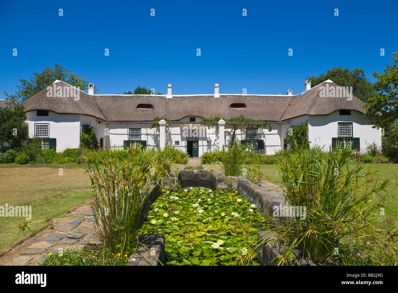 Drostdy Museum, Swellendam, "South Africa Stock Photo - Alamy