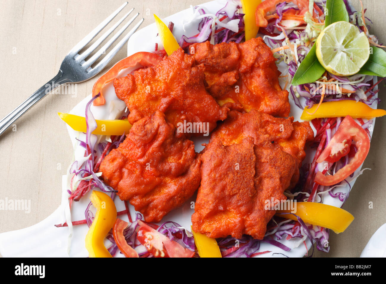 Fish kabab hi-res stock photography and images - Alamy
