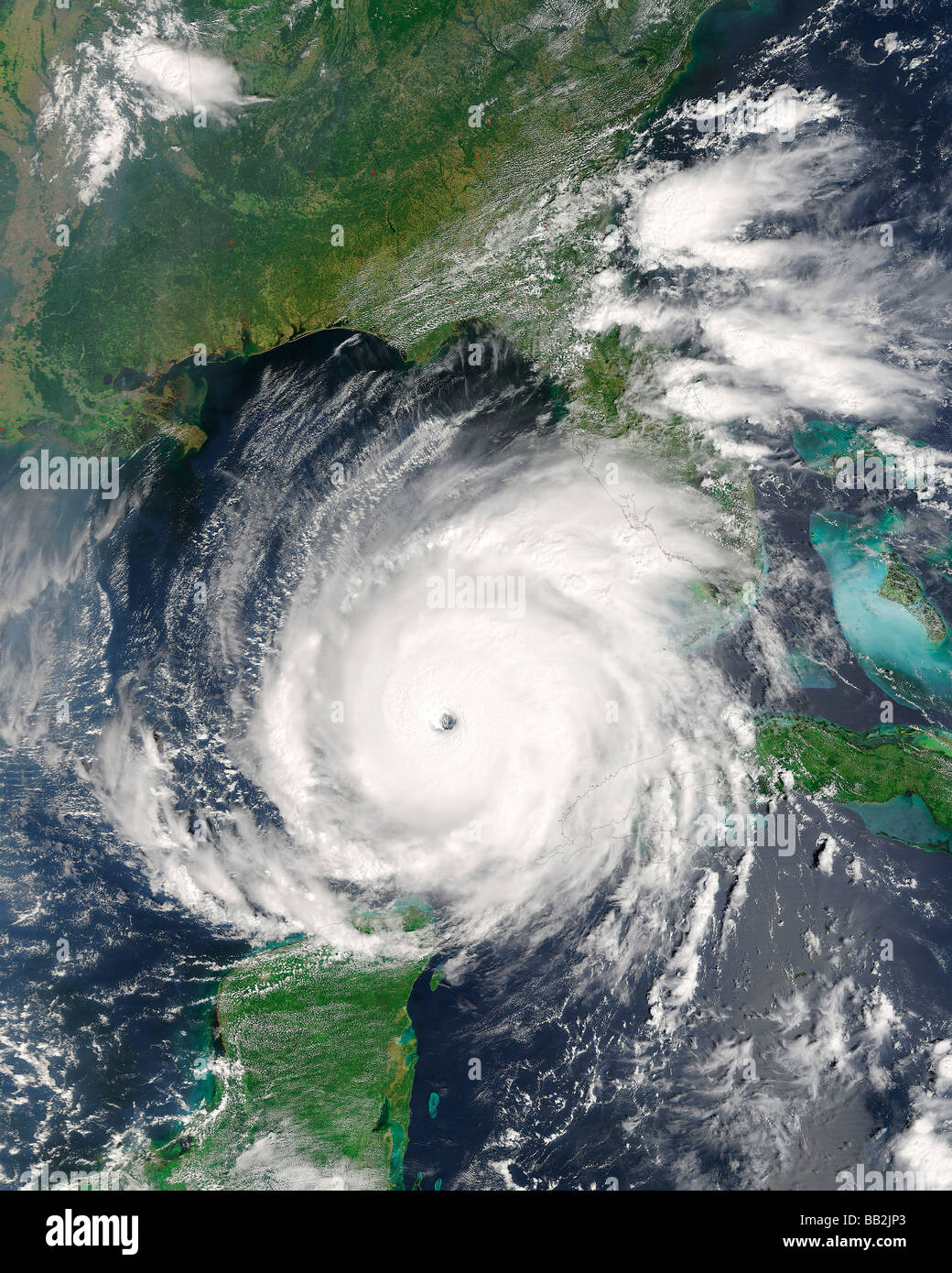 Hurricane rita hi-res stock photography and images - Alamy