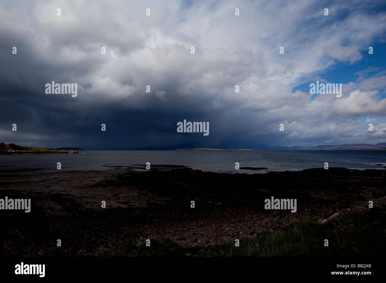Scottish storm hi-res stock photography and images - Alamy