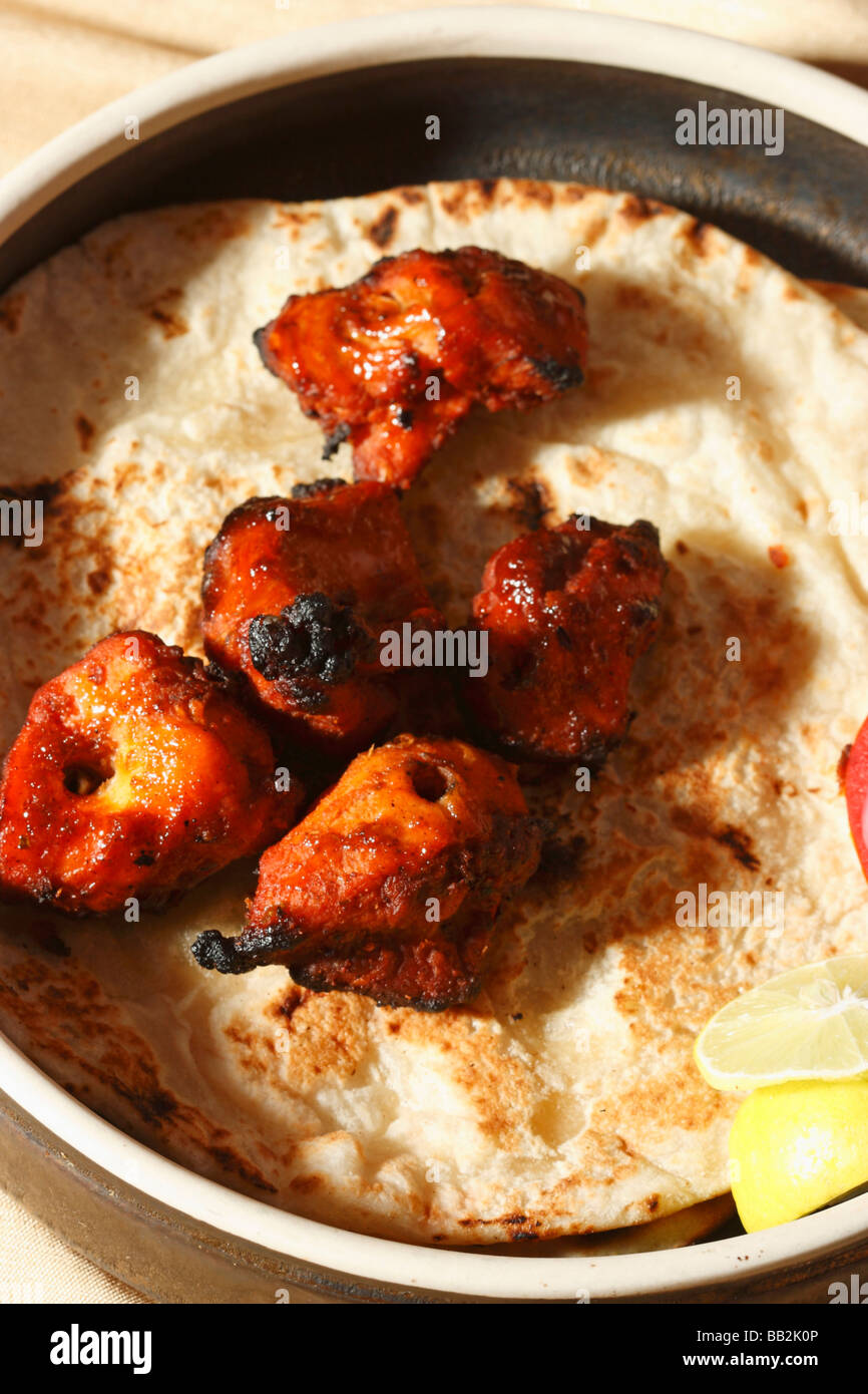 Afghan chicken kebab hi-res stock photography and images - Alamy