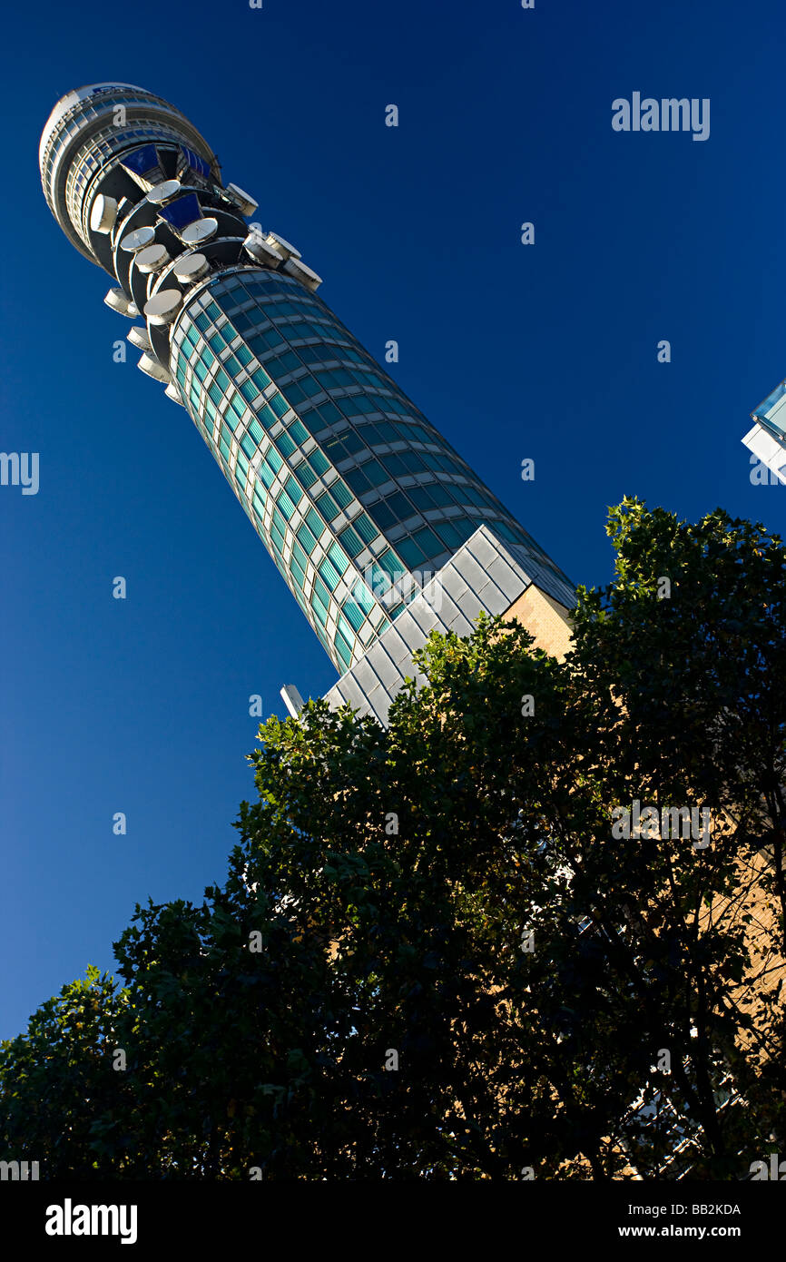 The post office tower hi-res stock photography and images - Alamy