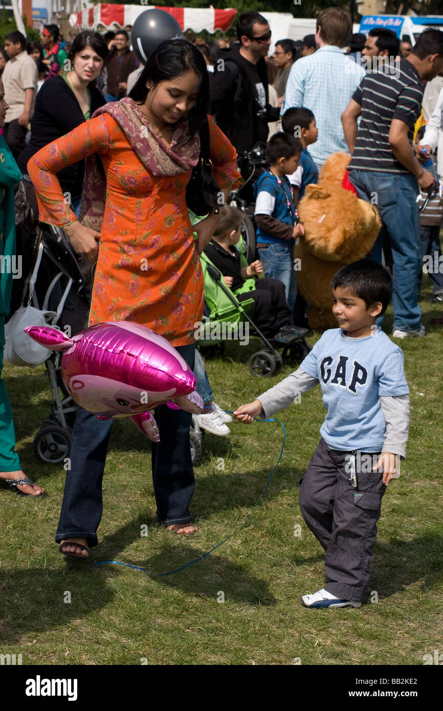 Indian mela hi-res stock photography and images - Alamy