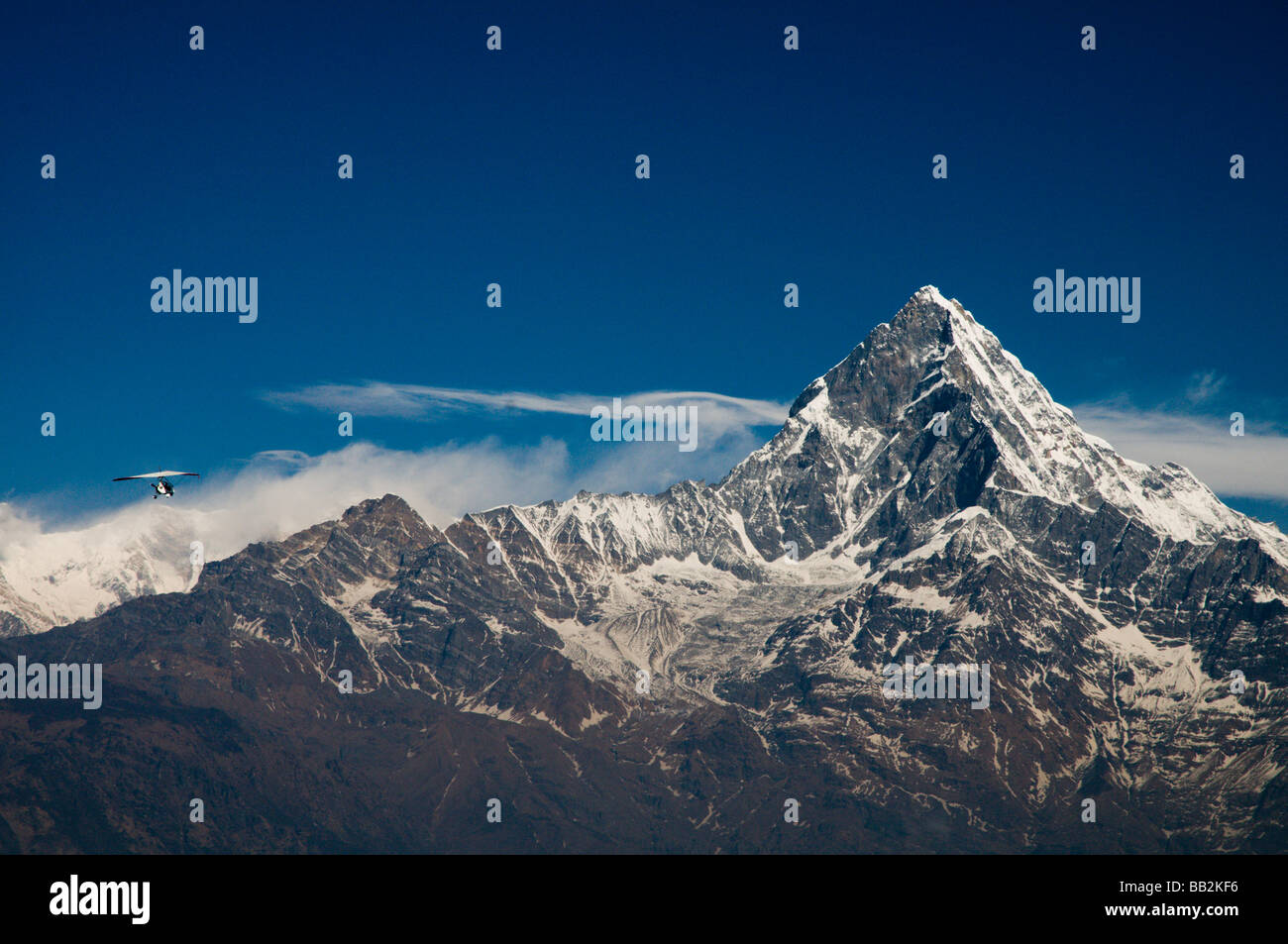Mount fishtail hi-res stock photography and images - Alamy
