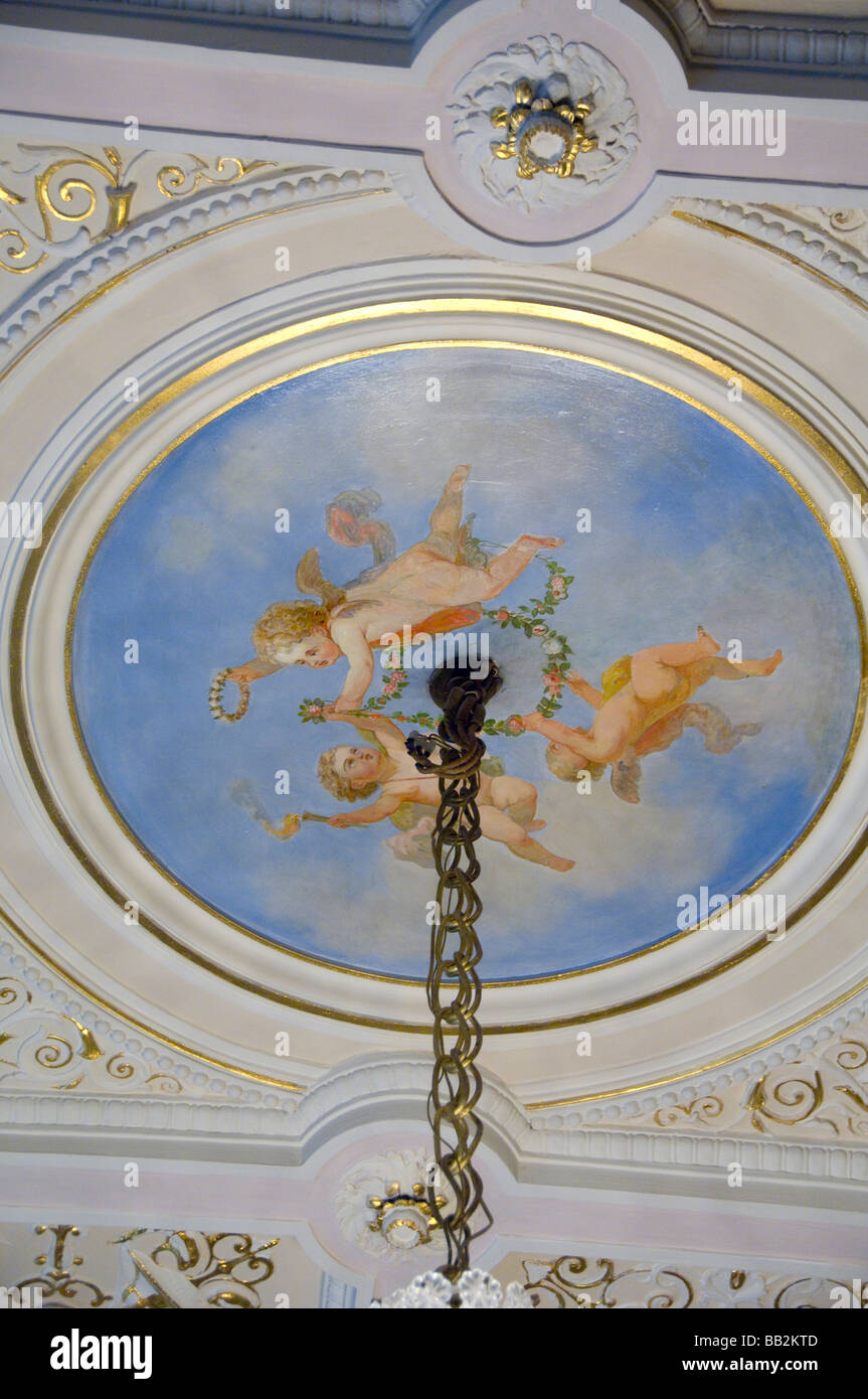 Rasputin museum hi-res stock photography and images - Alamy