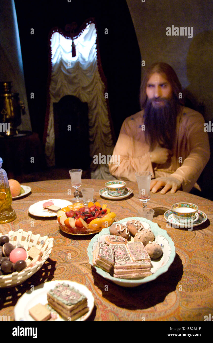 Grigory rasputin hi-res stock photography and images - Alamy