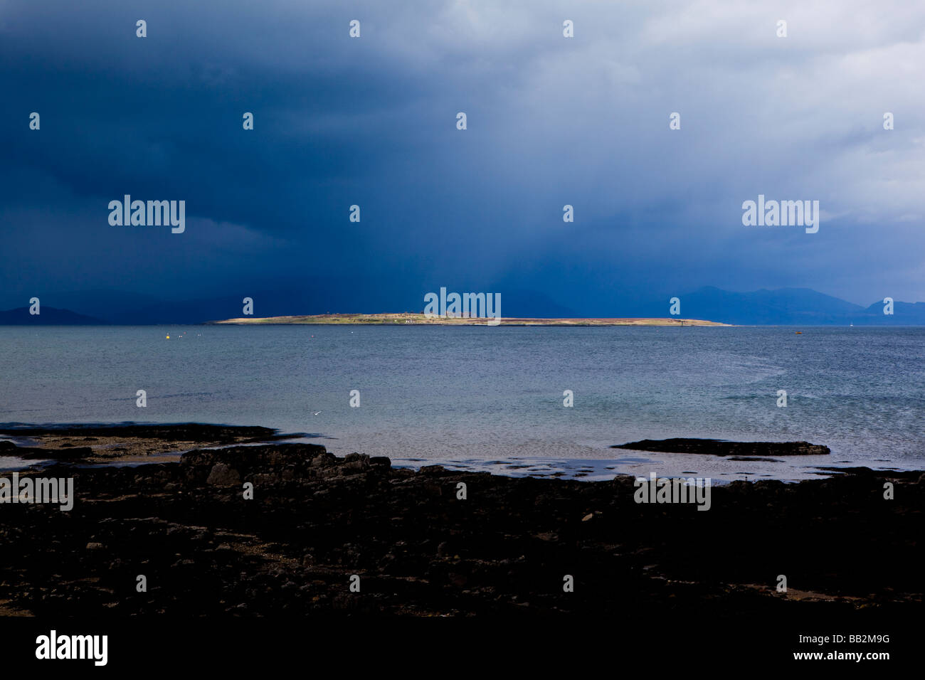 Storm seas scotland hi-res stock photography and images - Alamy