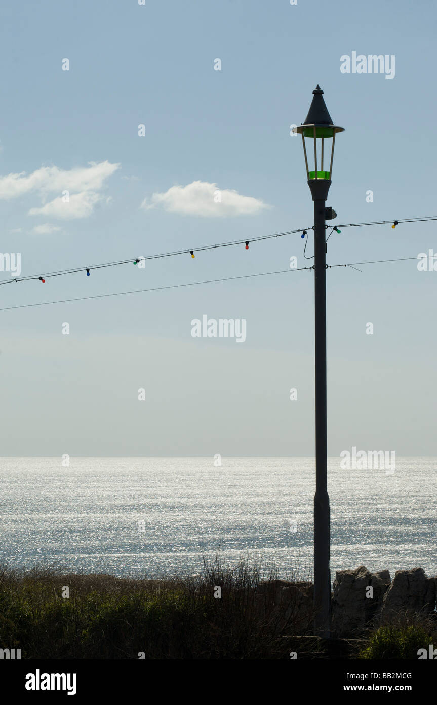 Seaside lamp hi-res stock photography and images - Alamy