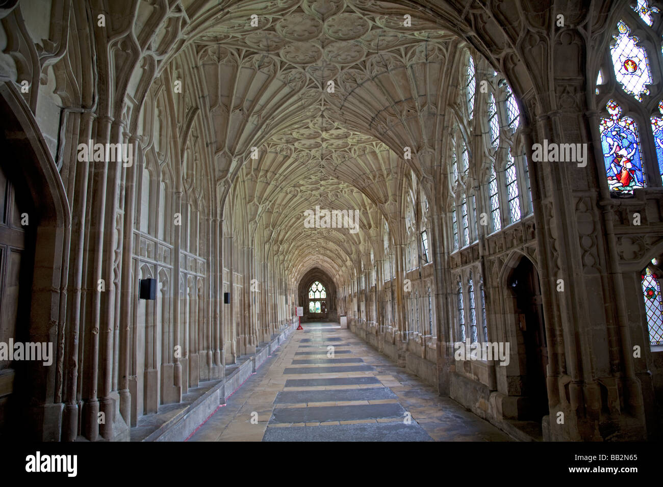 Cloister roof hi-res stock photography and images - Alamy