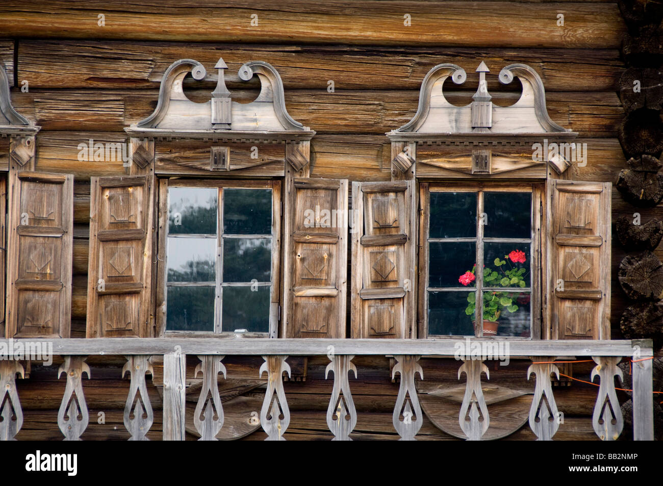 Russia, Lake Onega, Kizhi Island. UNESCO site Stock Photo - Alamy
