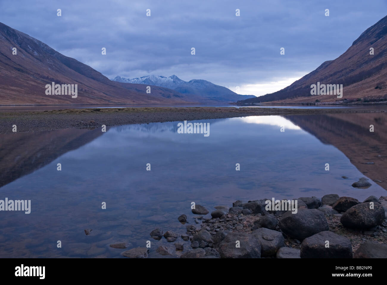 Loch etive hi-res stock photography and images - Alamy