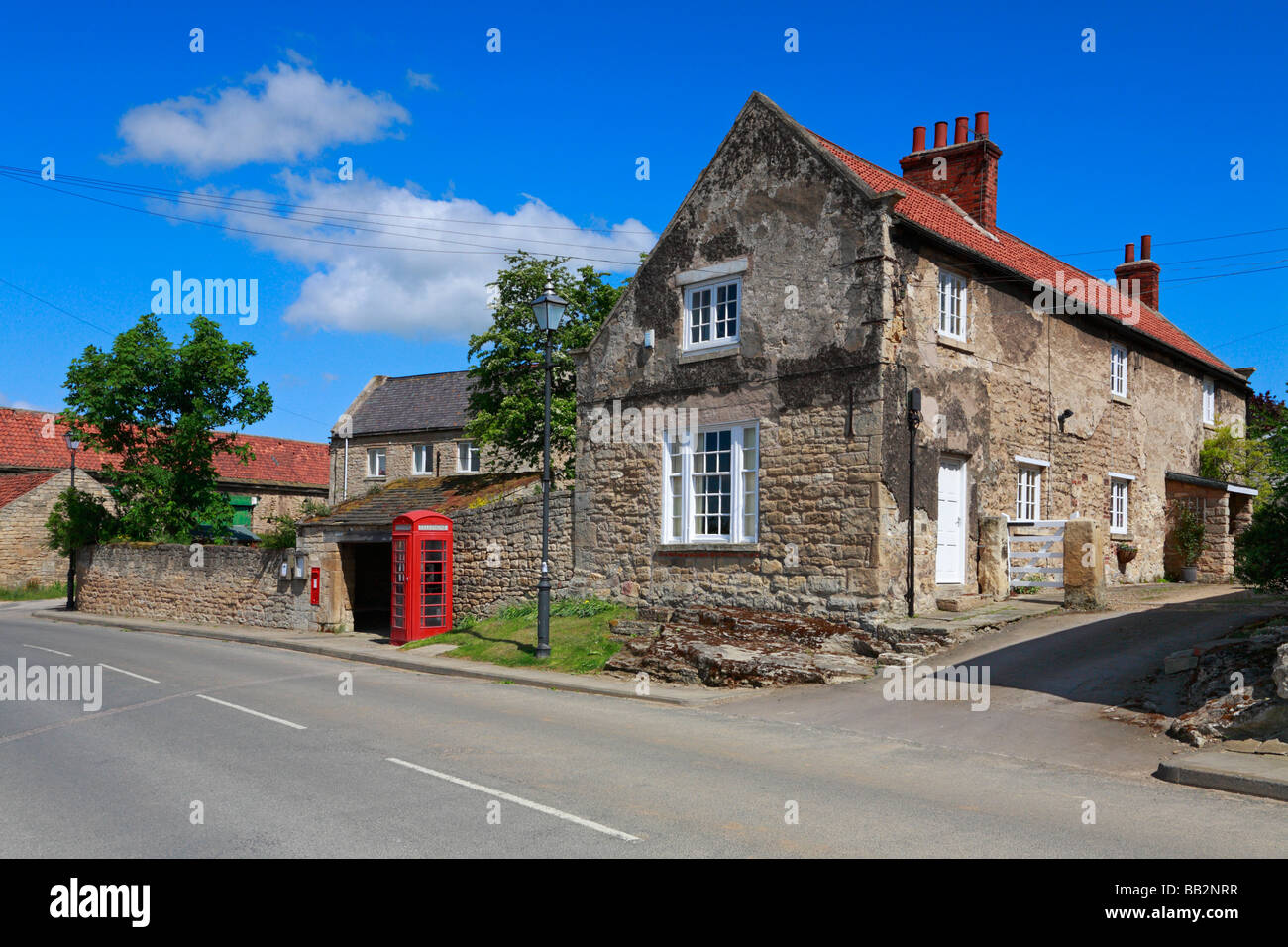 Hooton Pagnell, Doncaster, South Yorkshire, England, UK Stock Photo - Alamy