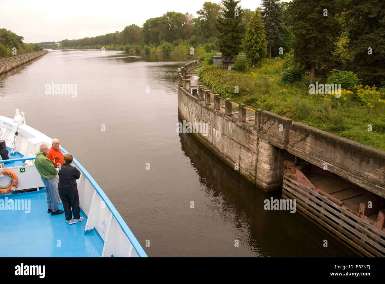 Volga river moscow hi-res stock photography and images - Alamy