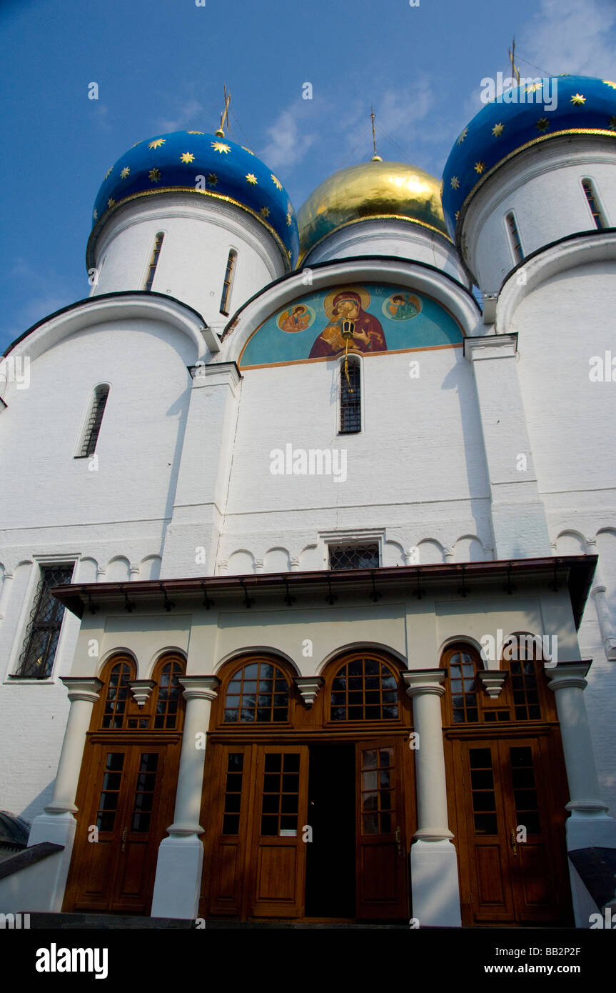 Zolotoe koltso hi-res stock photography and images - Alamy