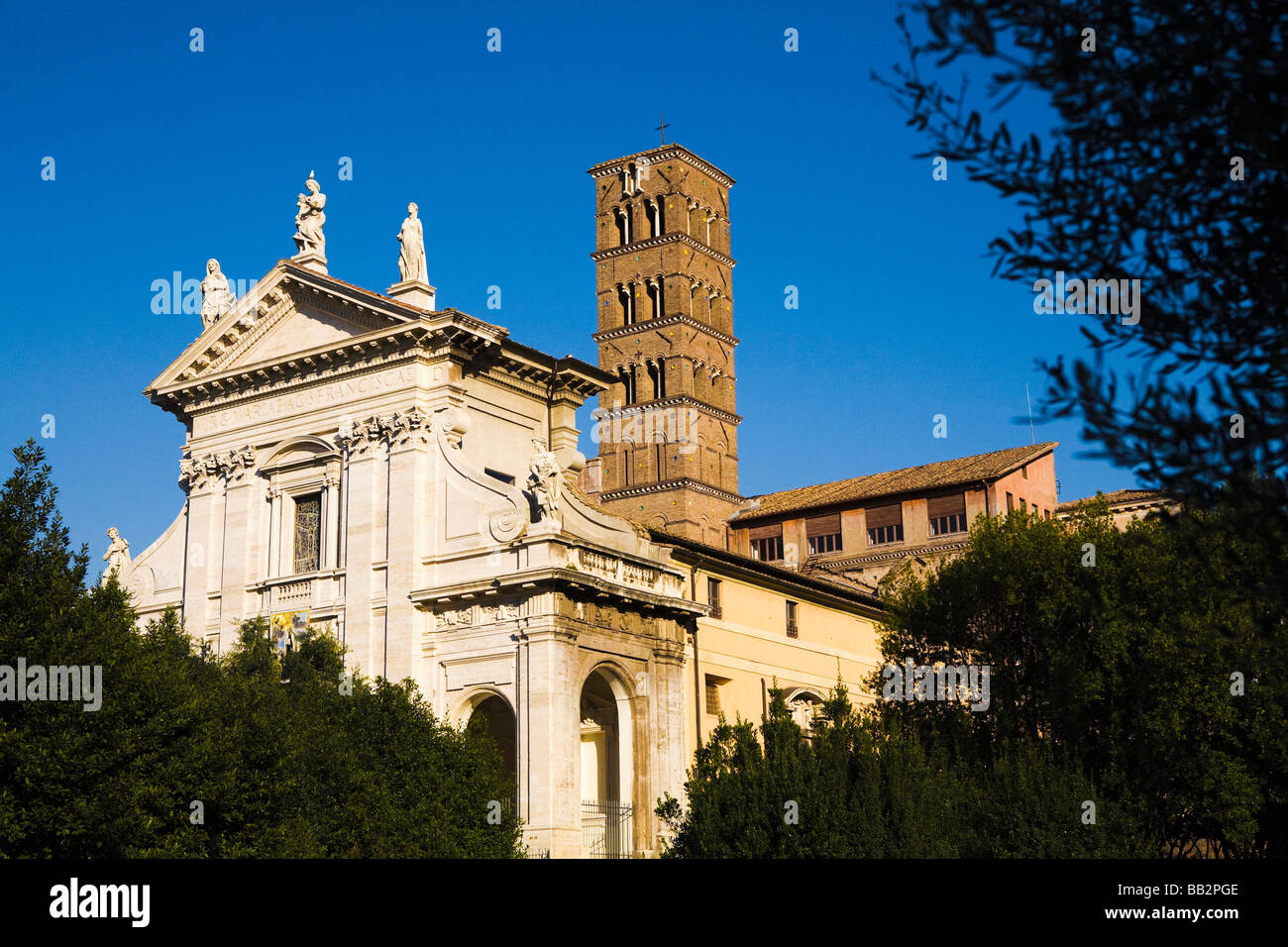 Rome background hi-res stock photography and images - Alamy