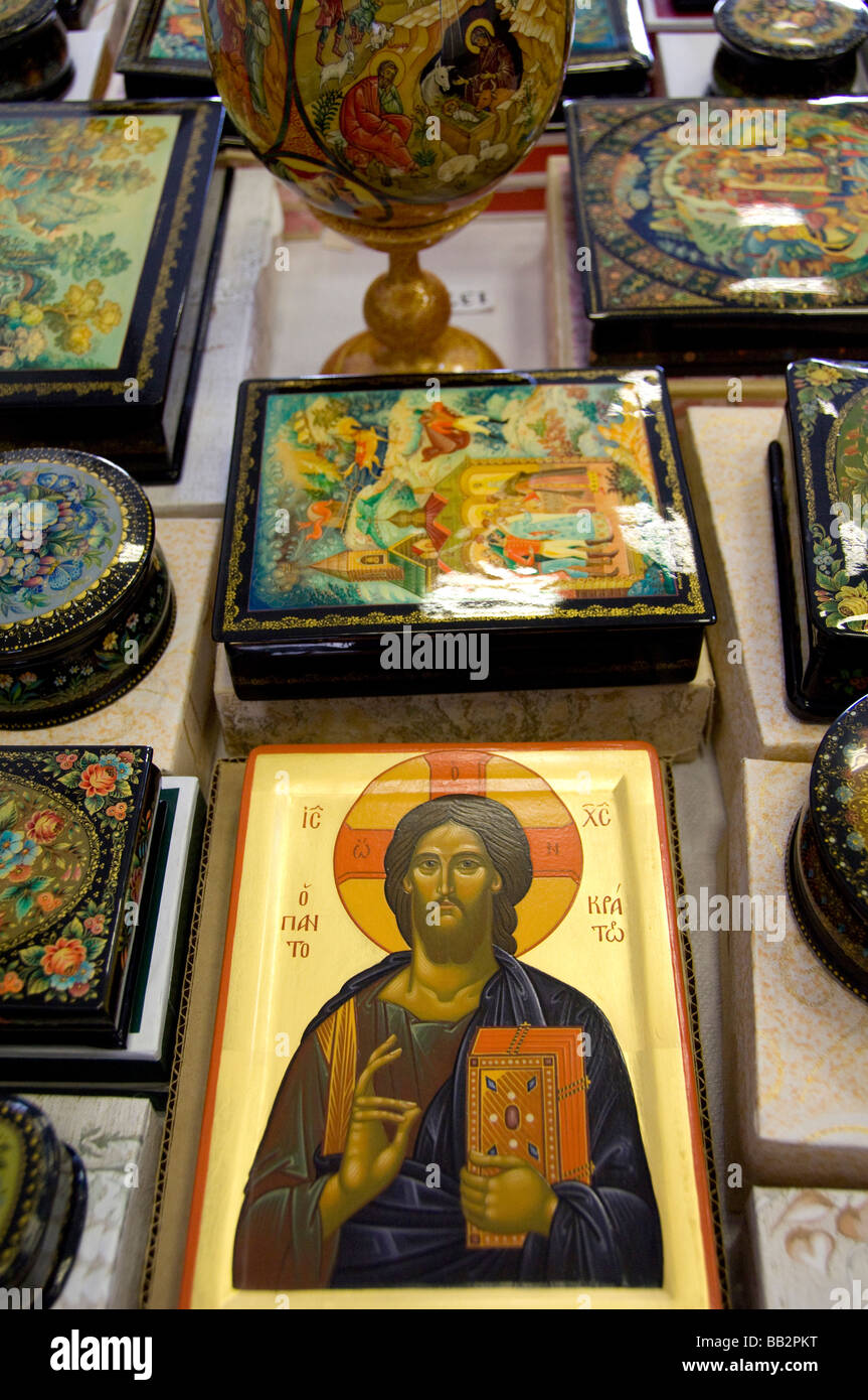 Russia, Golden Ring city of Yaroslavl. High quality traditional Russian ...