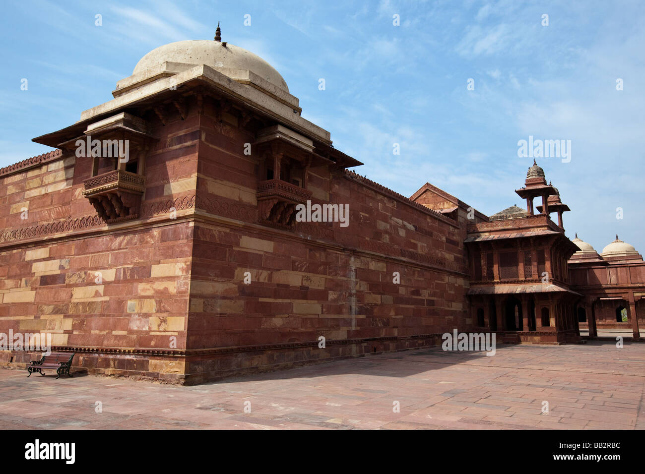 Akbar The Great Palace