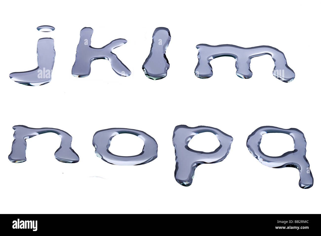 Alphabet Cut Out Stock Images & Pictures - Alamy