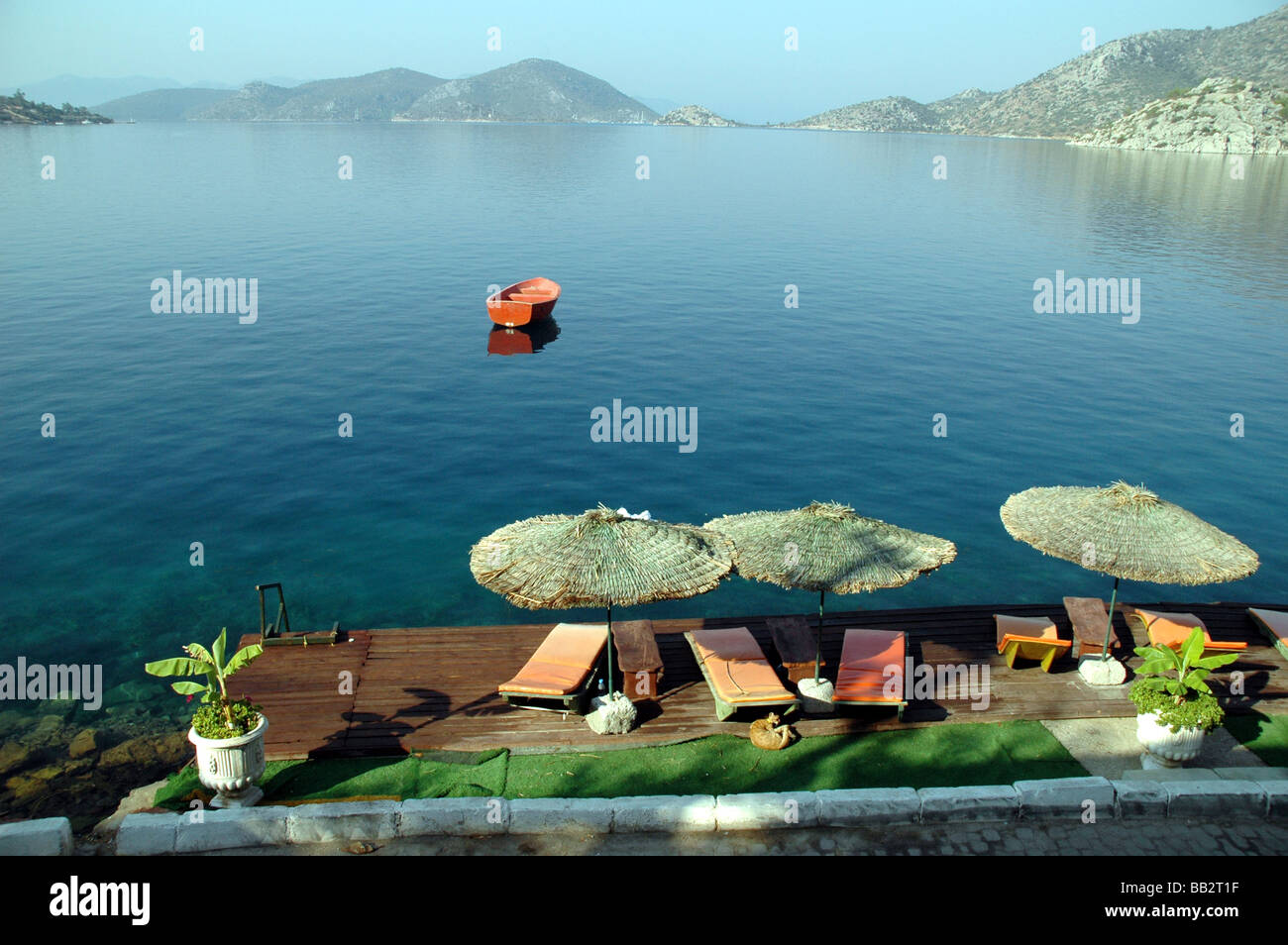 Bozburun hi-res stock photography and images - Alamy