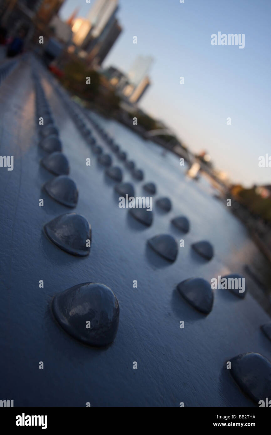 Bridge bolt hi-res stock photography and images - Alamy