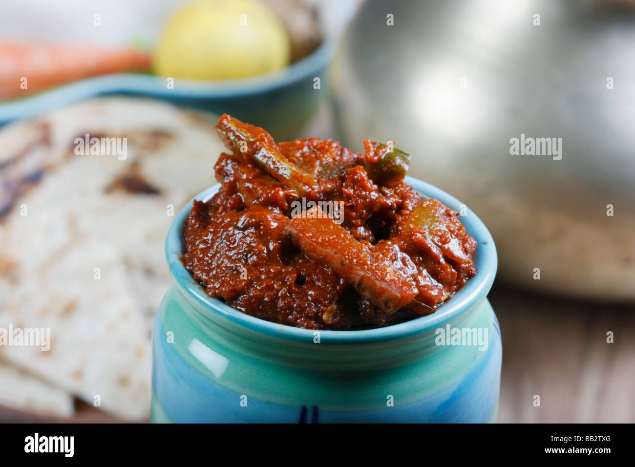 Mixed Vegetable Pickle - An Indian Pickle made of Mixed Vegetables ...
