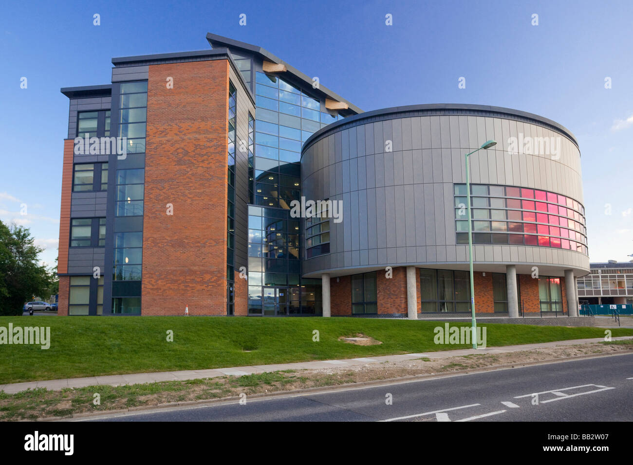 council building in Bury St Edmunds, UK Stock Photo - Alamy