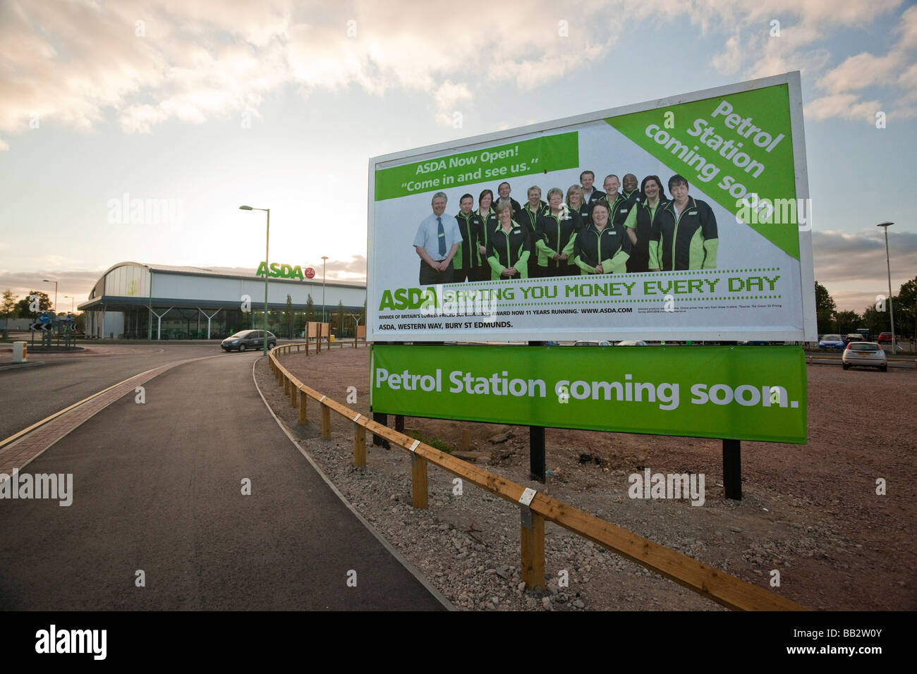 Asda logo hi-res stock photography and images - Alamy