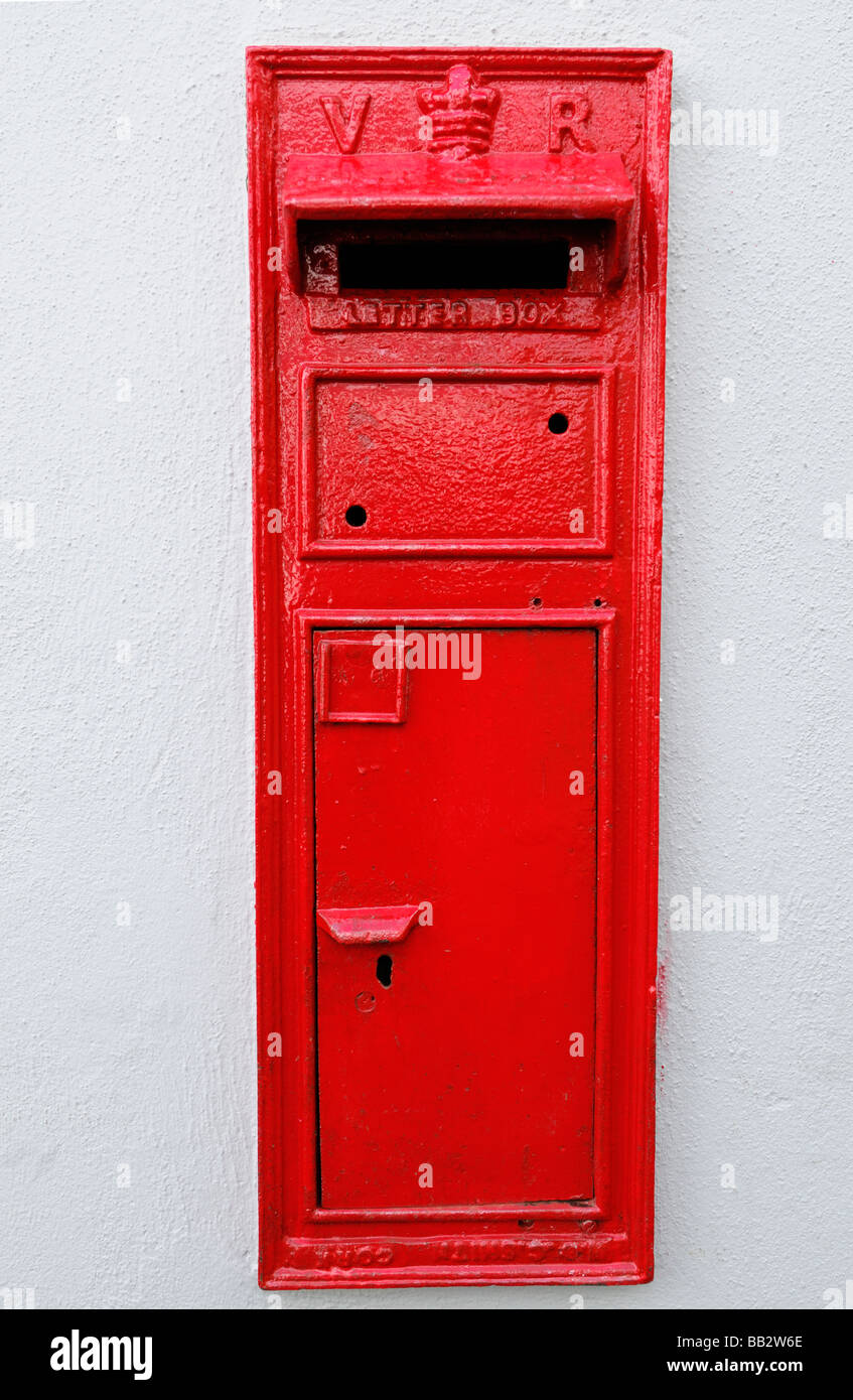 Postal system hi-res stock photography and images - Alamy