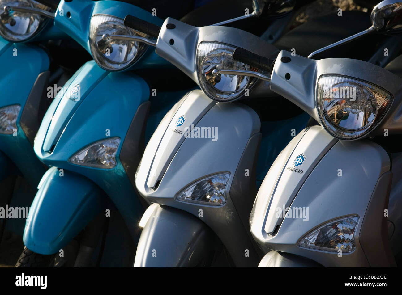 Croatia-Southern Dalmatia-Hvar Island-Hvar Town:Rental Scooters by Hvar ...