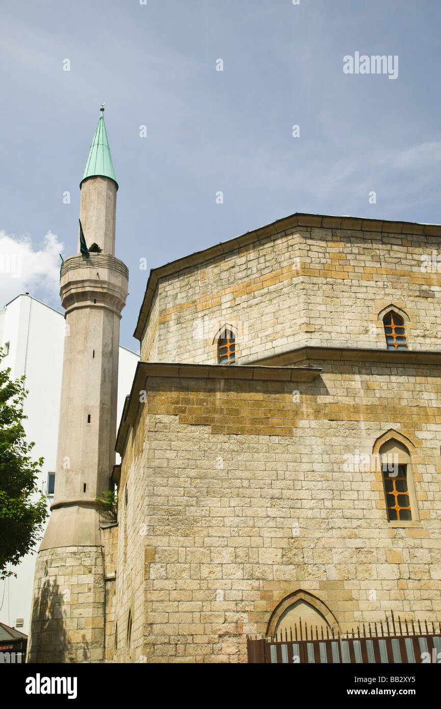 Bayrakli mosque belgrade hi-res stock photography and images - Alamy